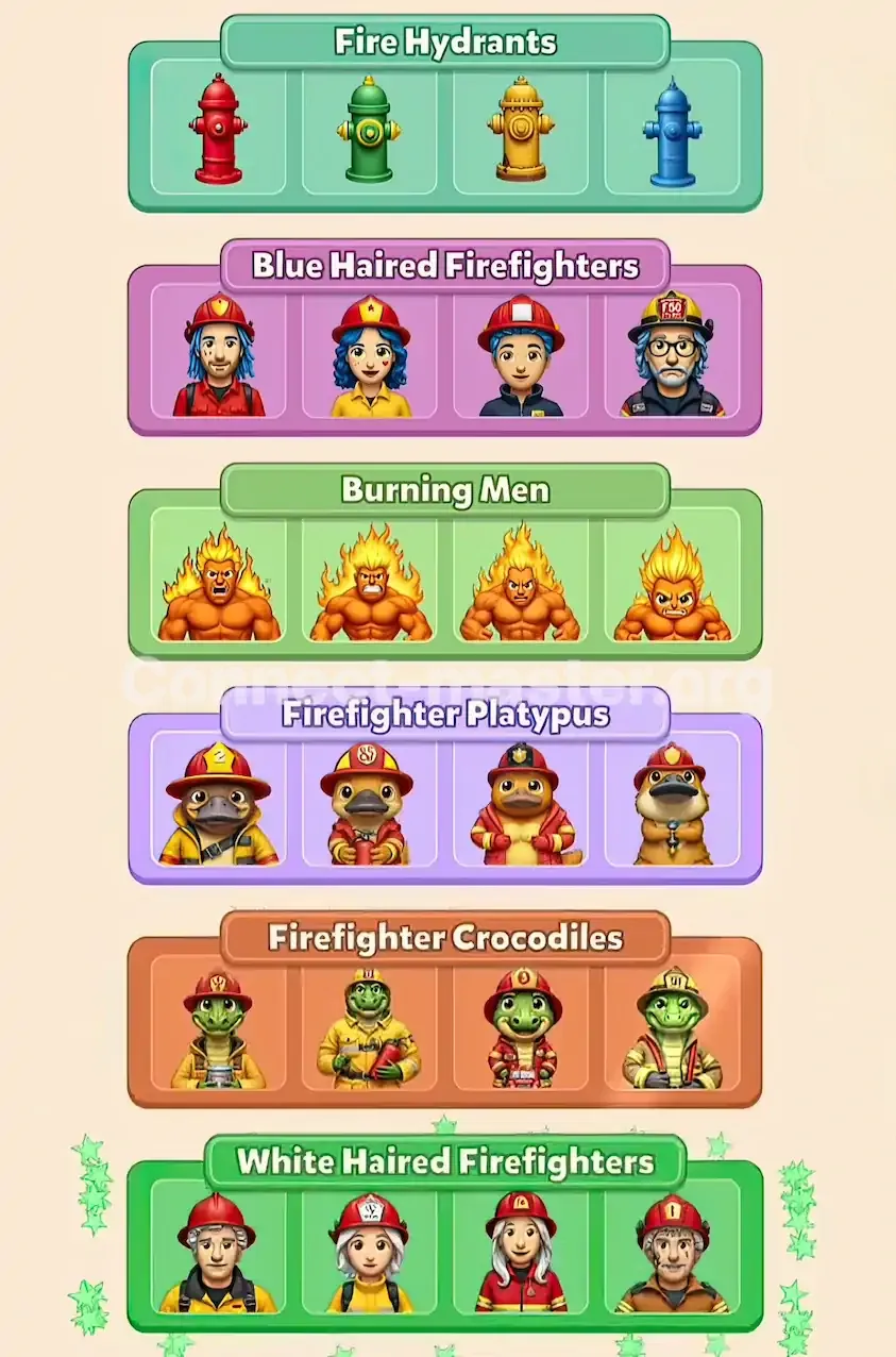 Connect Master Level 609 Solution Walkthrough & Answer